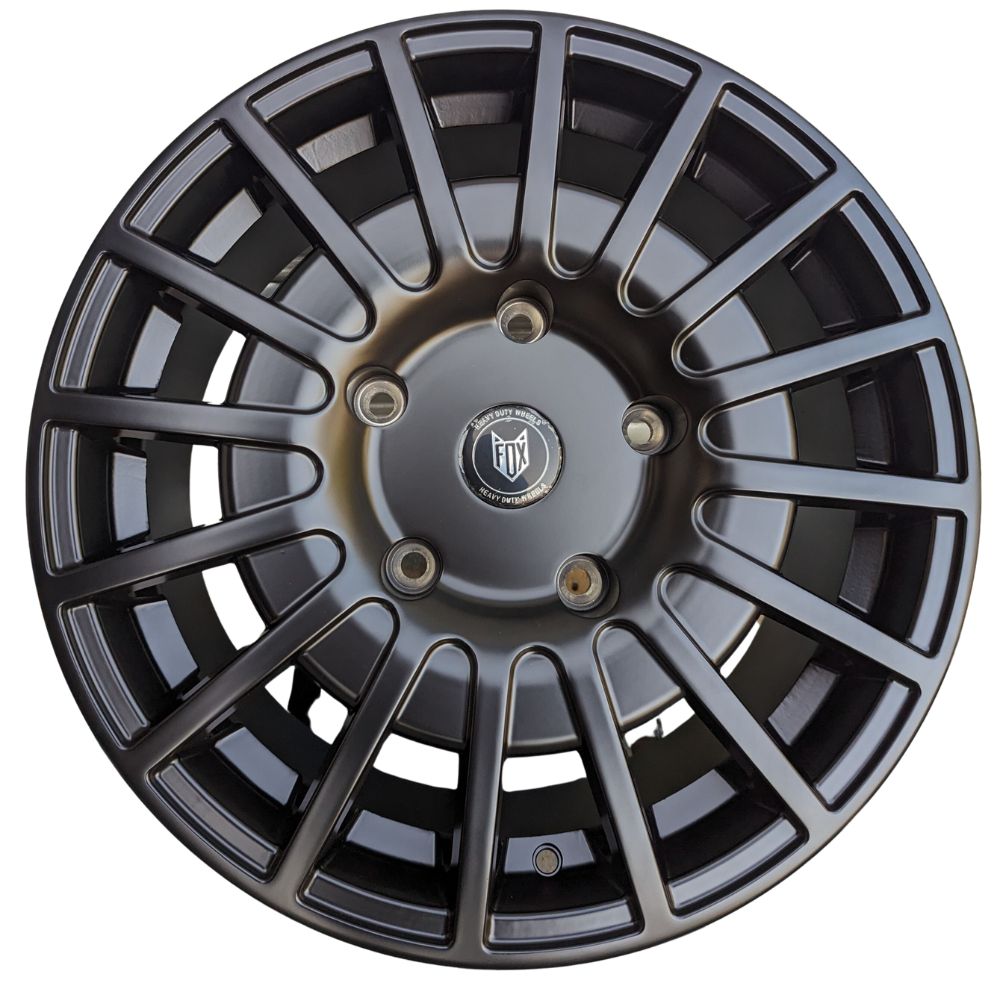 Fox RZO | Van Wheels Leeds